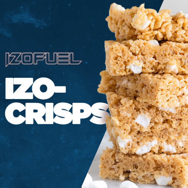 IZO - Crisps | FORGE Supplements - FORGE Supplements