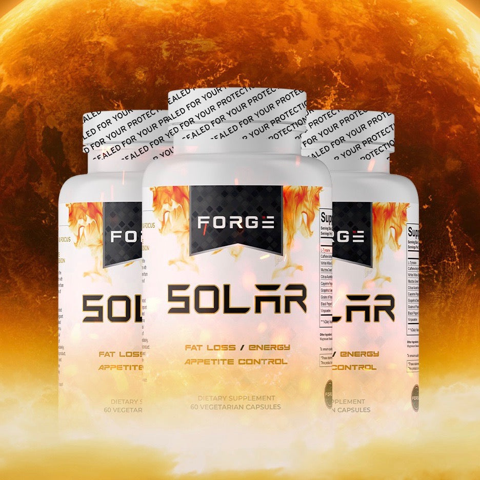 Is Your Fat Burner Working? - FORGE Supplements