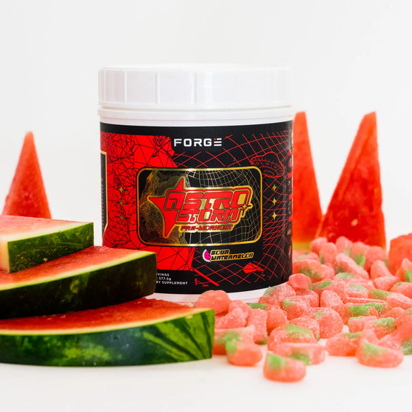 Pre-Workout Popsicles | Forge Supplements - FORGE Supplements