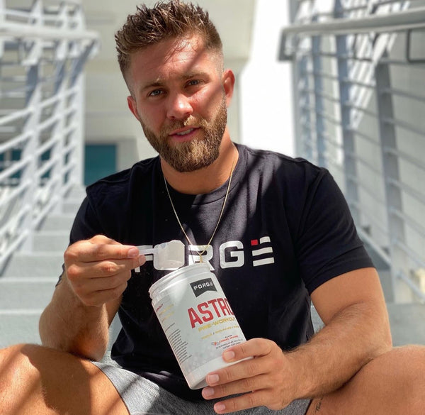 Lets Fix Your Pre Workout! - FORGE Supplements