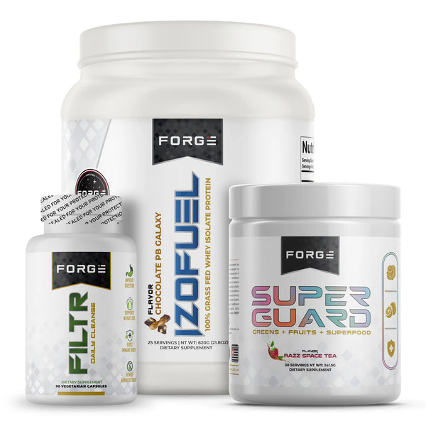 Essential Stack | FORGE Supplements - FORGE Supplements