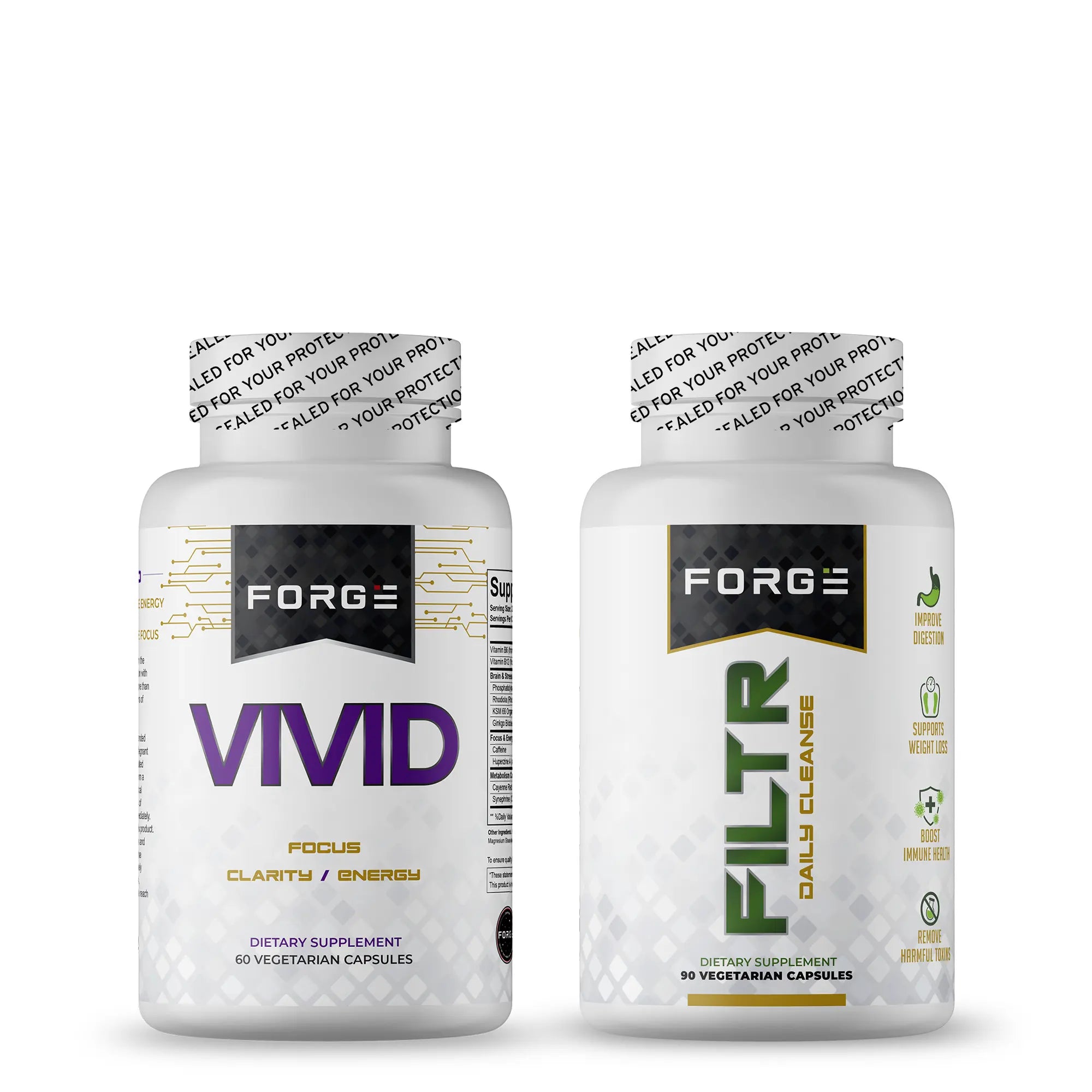 FORGE Supplements