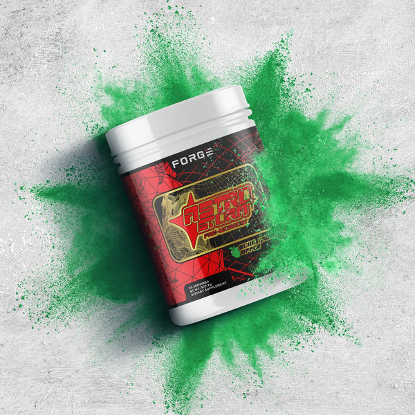 Astro Storm | Pre Workout | Forge Supplements - FORGE Supplements