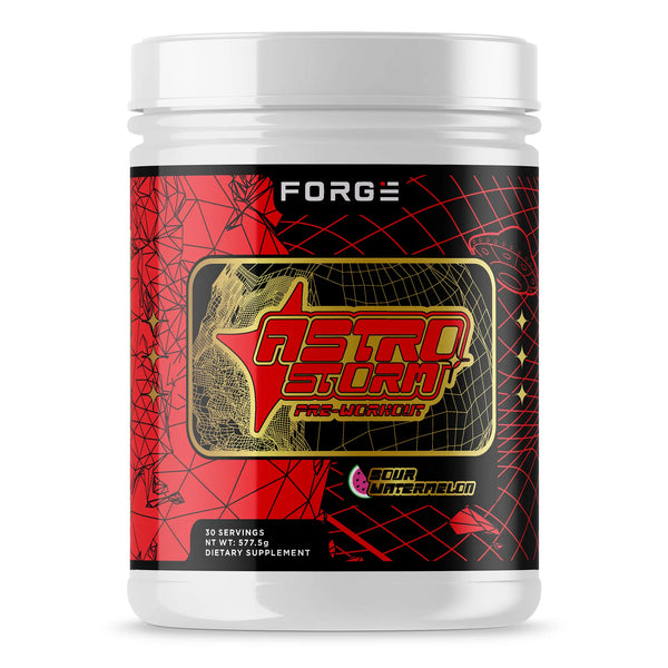Astro Storm | Pre Workout | Forge Supplements - FORGE Supplements