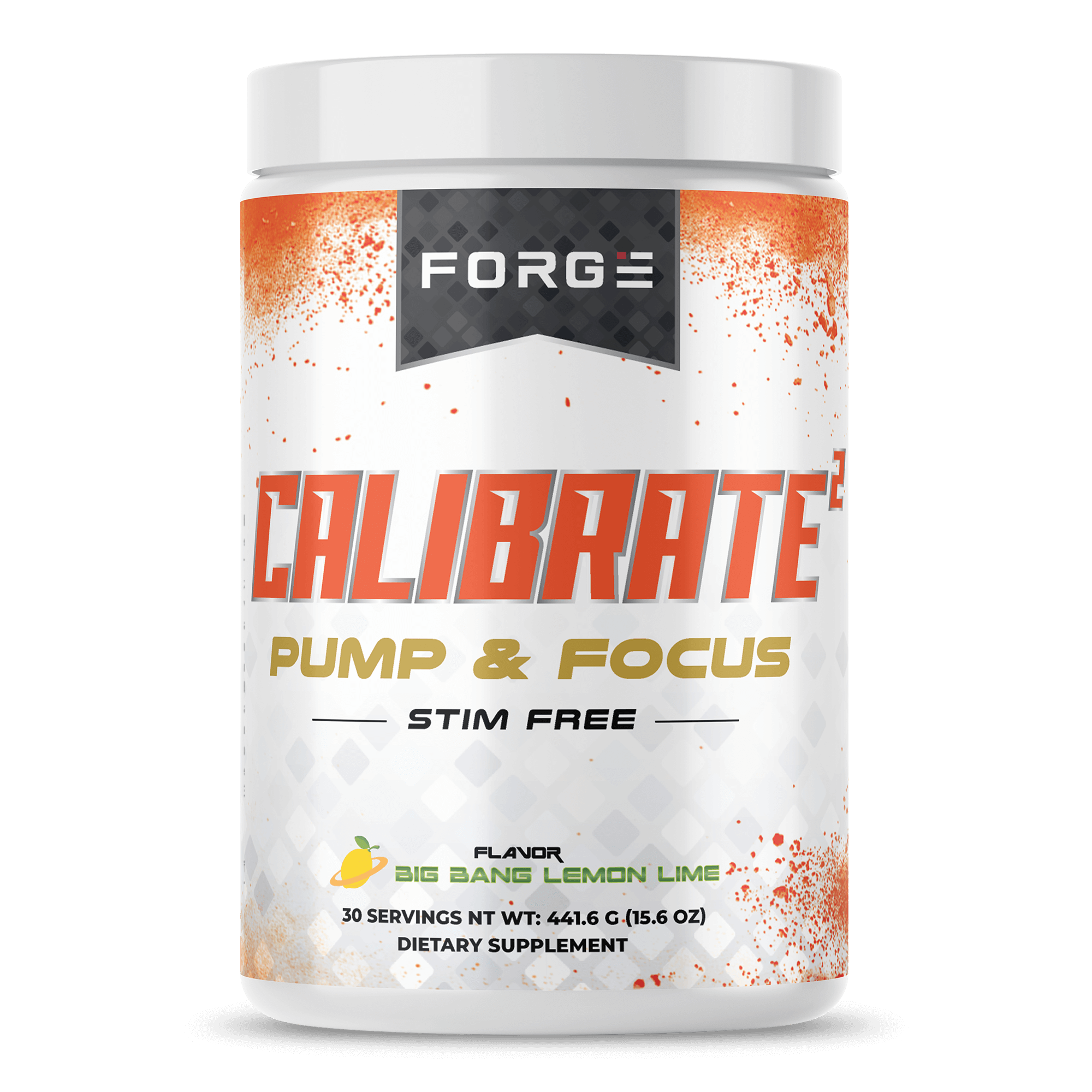 FORGE Supplements