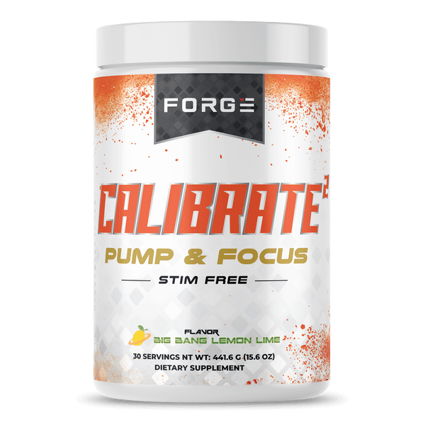 FORGE Supplements