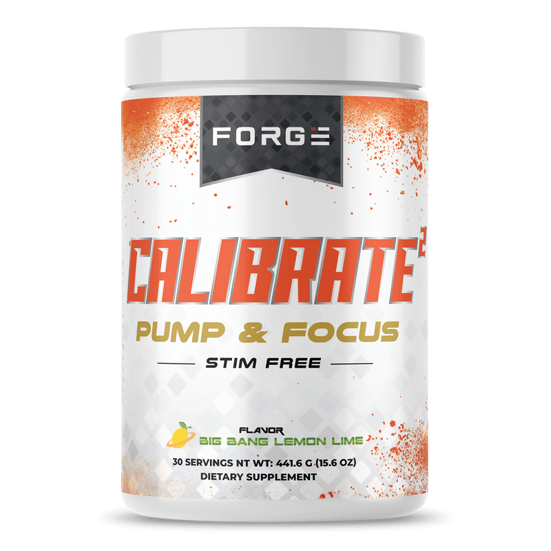 FORGE Supplements