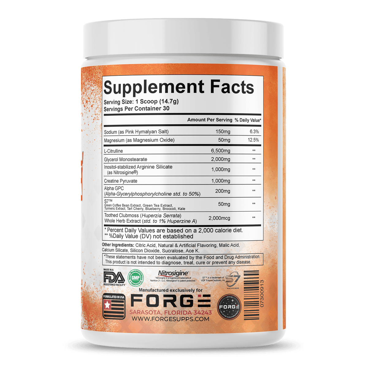 Booty-Building with Amanda Miller - FORGE Supplements