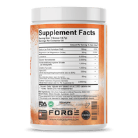 FORGE Supplements