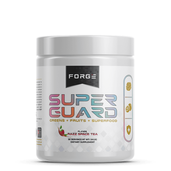 FORGE Supplements